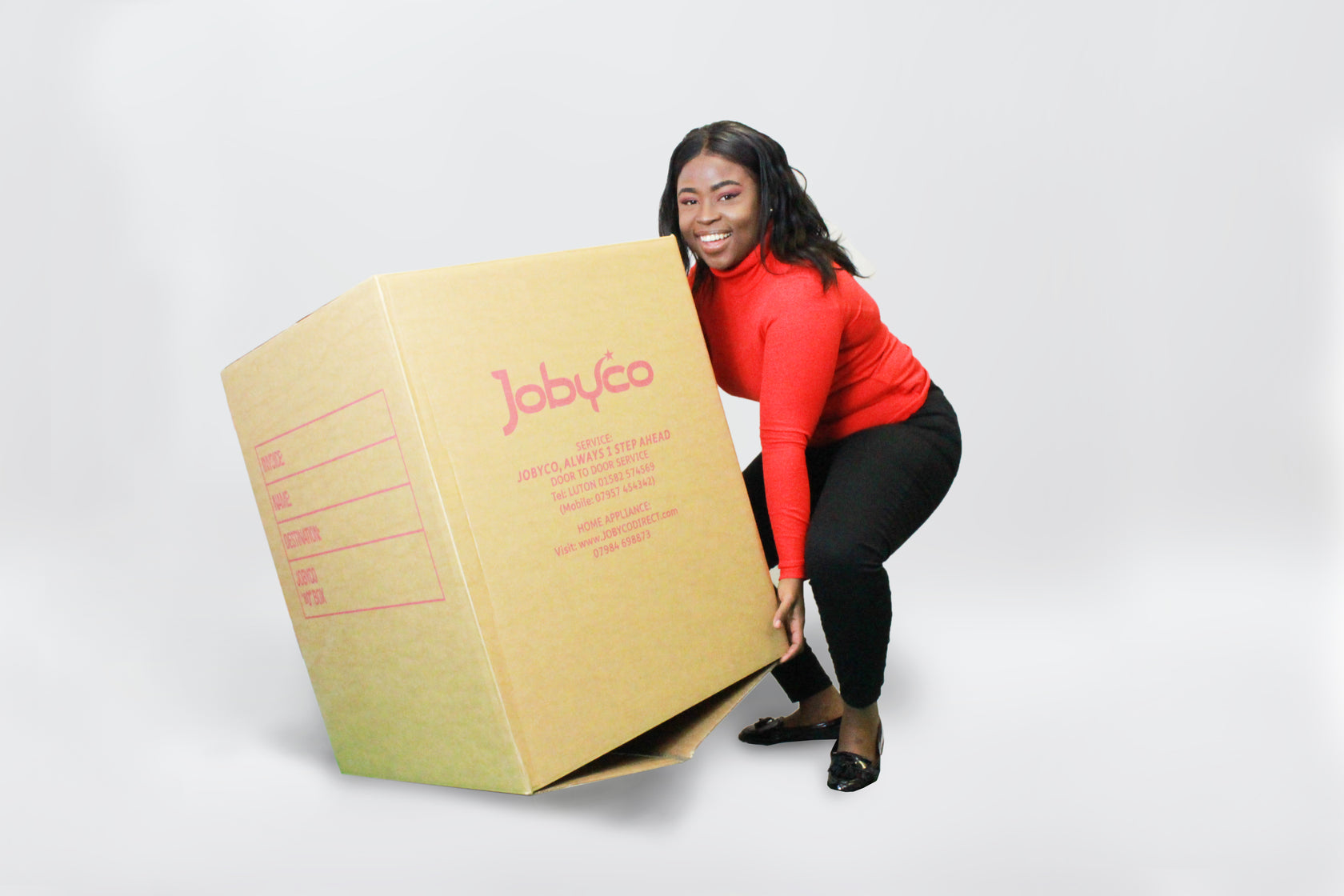 Jobyco 60 Box – Jobyco Store